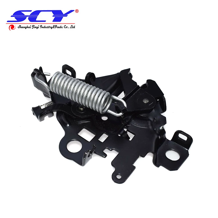 Capucha De Cierre Adecuado Para Toyota Rav4 2006-2012,5351042090,53510 ...