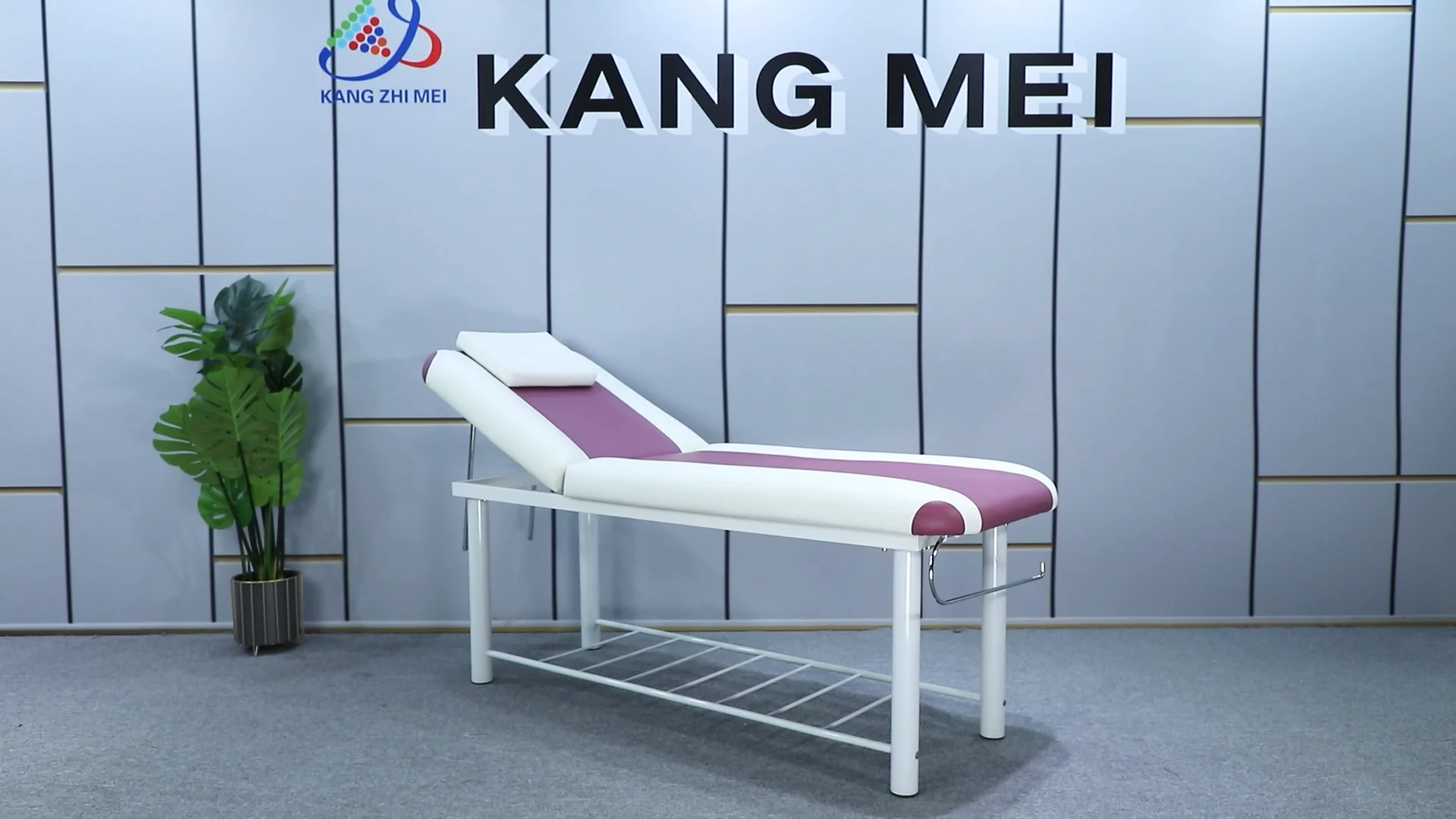 Meja Salon Kecantikan Portabel,Perabot Salon Pijat Putih Modern Yang ...
