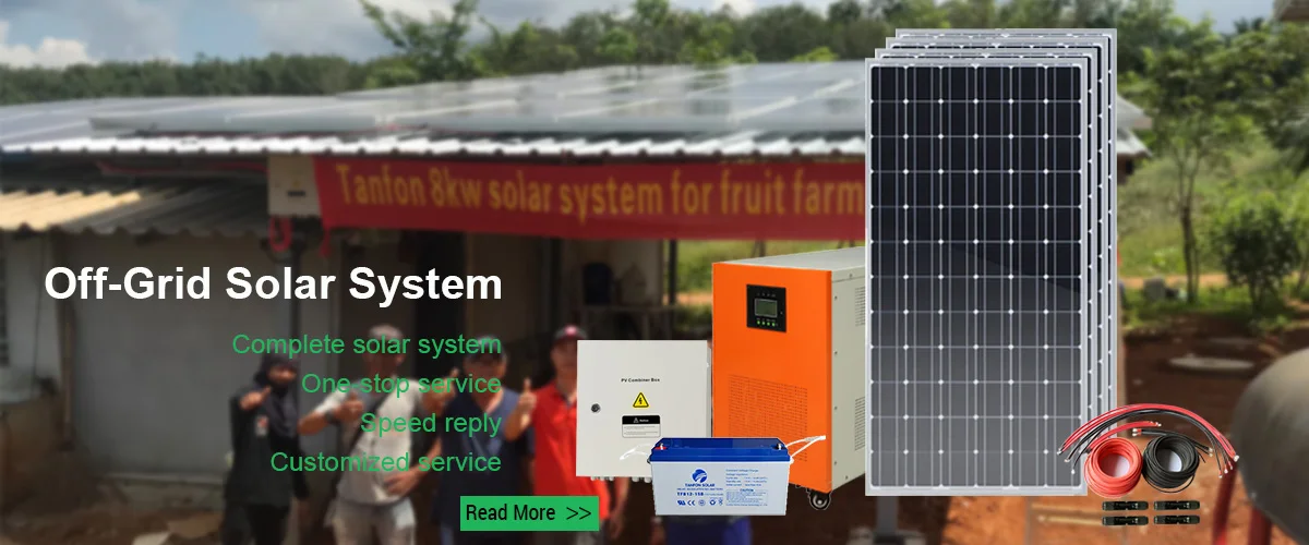 Foshan Tanfon Energy Technology Co., Ltd. - Solar Power System/Solar ...