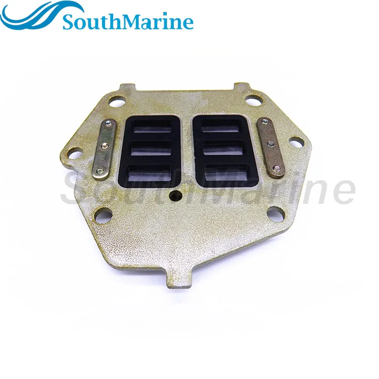 Outboard Engine Inlet Reed Valve Assy 3b2-02100-0 3b2021000 3b2021000m ...