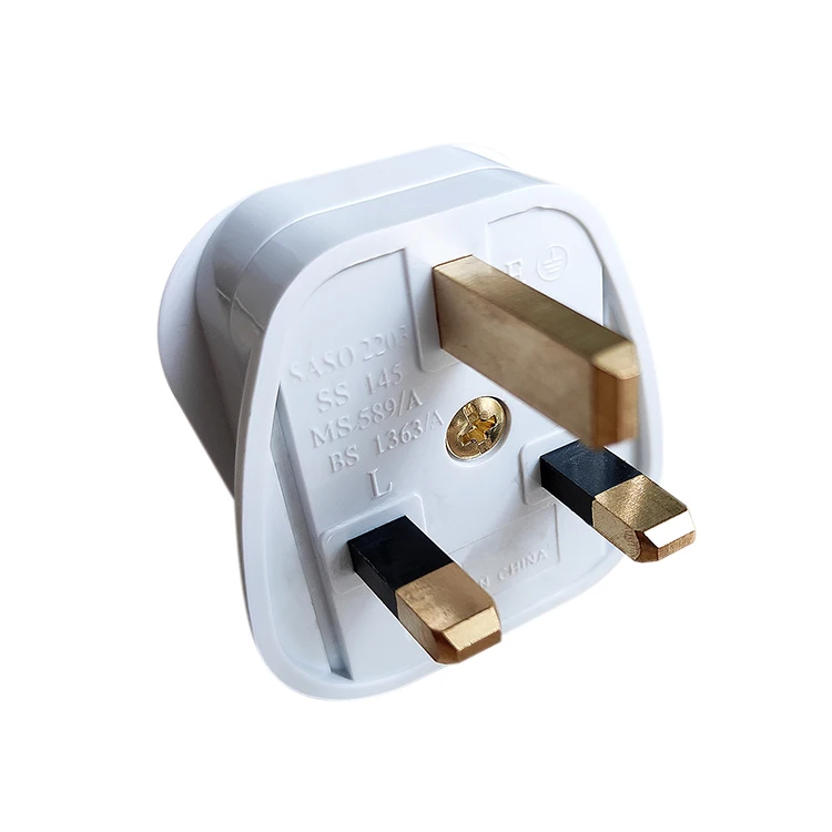 Bs1363 British Standard Plugs - Buy British Standart Plugs,Bs1363 Brass ...