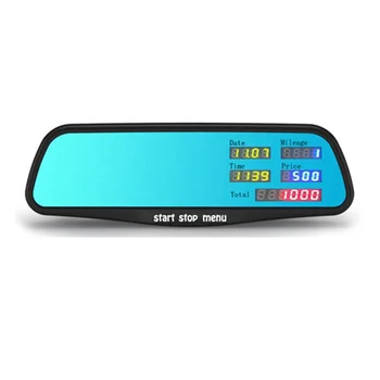 Zpartners Gps Tracking System Digital Wireless Taxi Fare Meter Tricycle ...