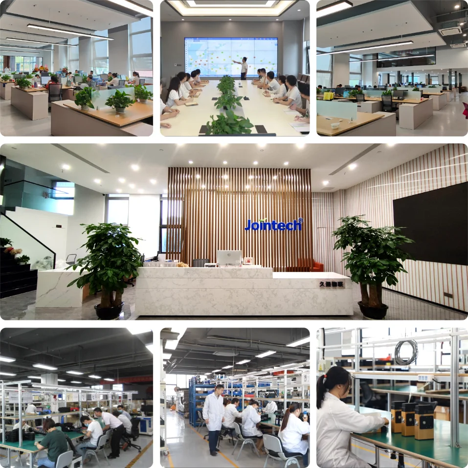 Shenzhen Joint Technology Co., Ltd. - Intelligent Electronic Lock ...