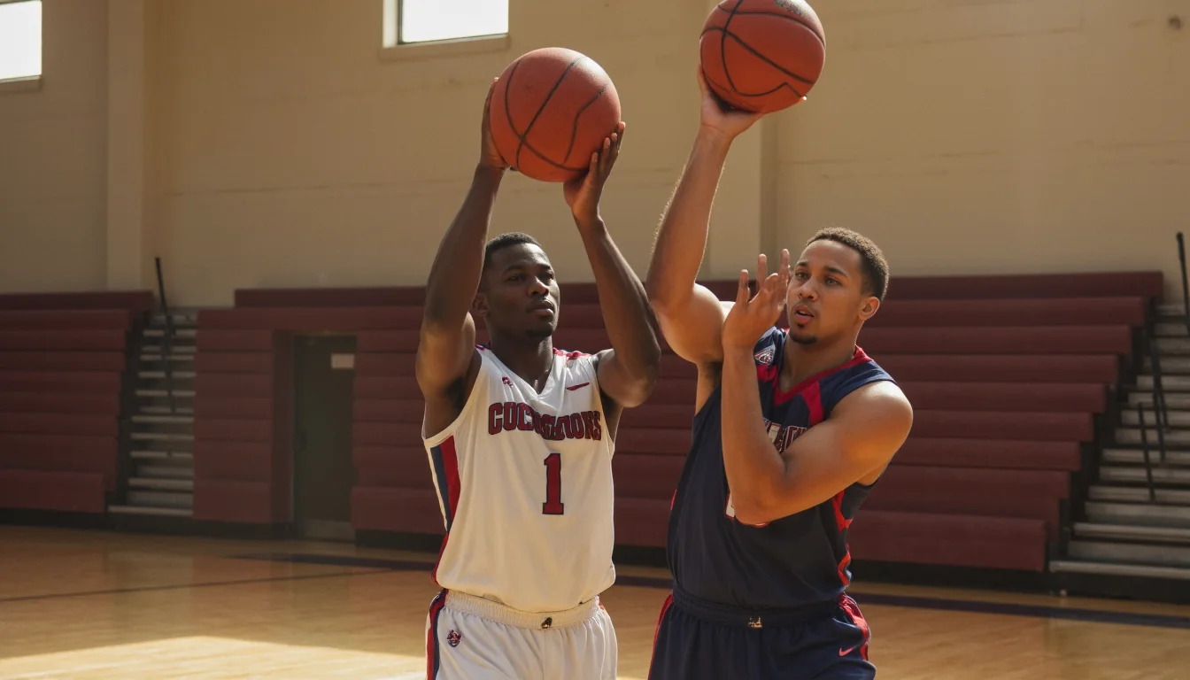 How to Build Basketball Shooting Arc Consistency in 2026: The Release ...