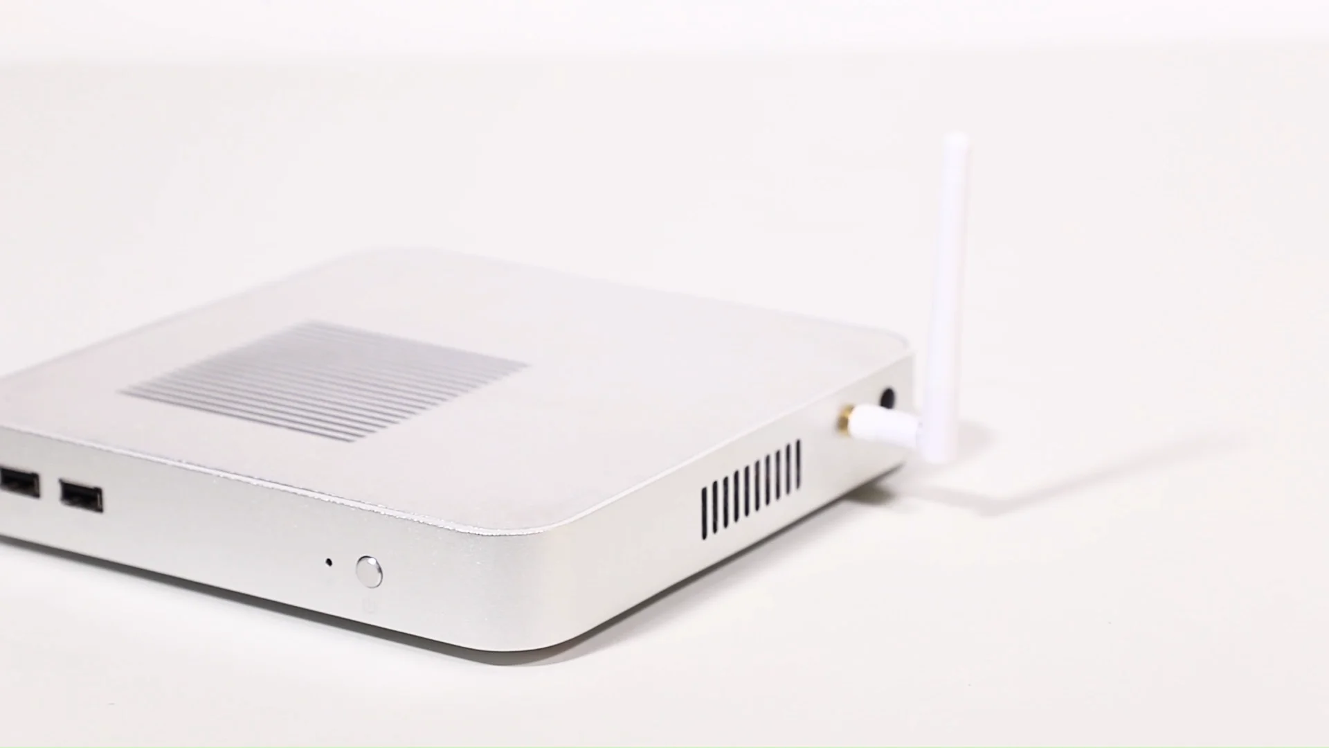 Cheap I3-8100 8gb 240g Ssd Fanless Mini Pc - Buy Barebone Mini Pc Low ...