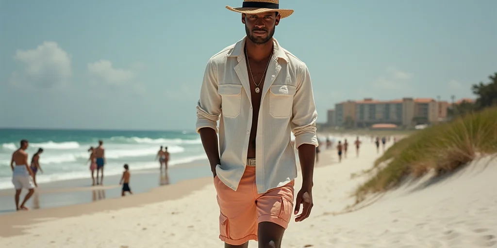 Best Beach Wears For Guys – 2025 Swimwear Trends on Alibaba.com