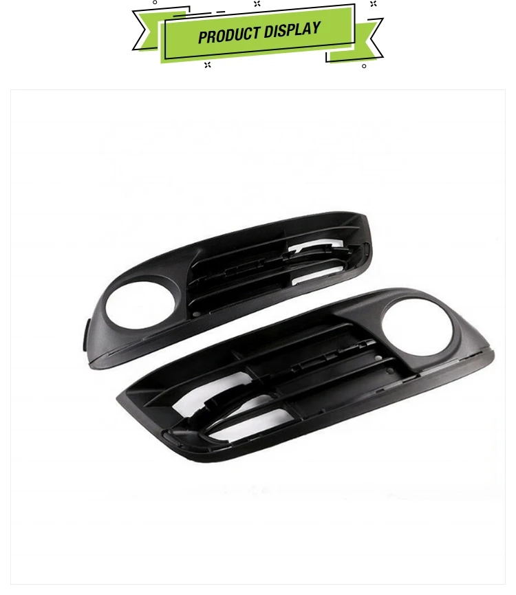 앞 범퍼 스포츠 안개등 그릴 51117371665 5111-7371-665 51117371666-5111-7371-666 BMW ...