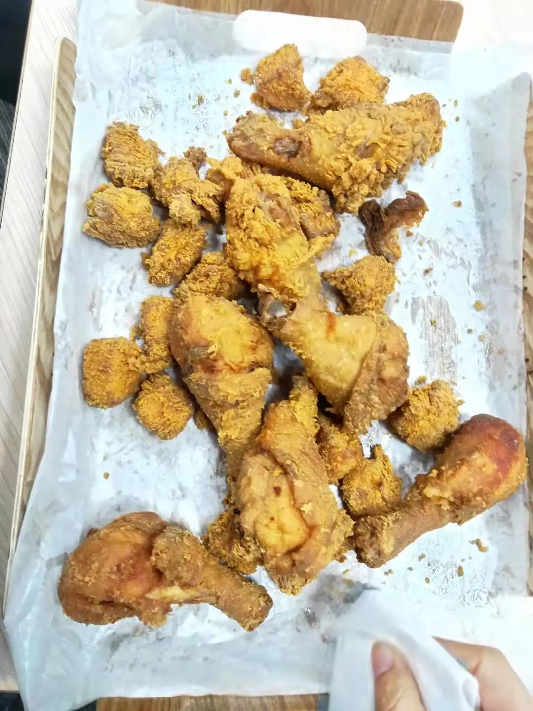 Used Kfc Fast Food Restaurant Kitchen Equipment French Fries Machine ...