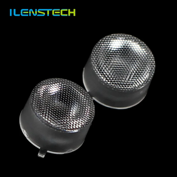 Ilenstech 15mm Led Lens 30 Degree Led Optics for Commercial Lighting ...