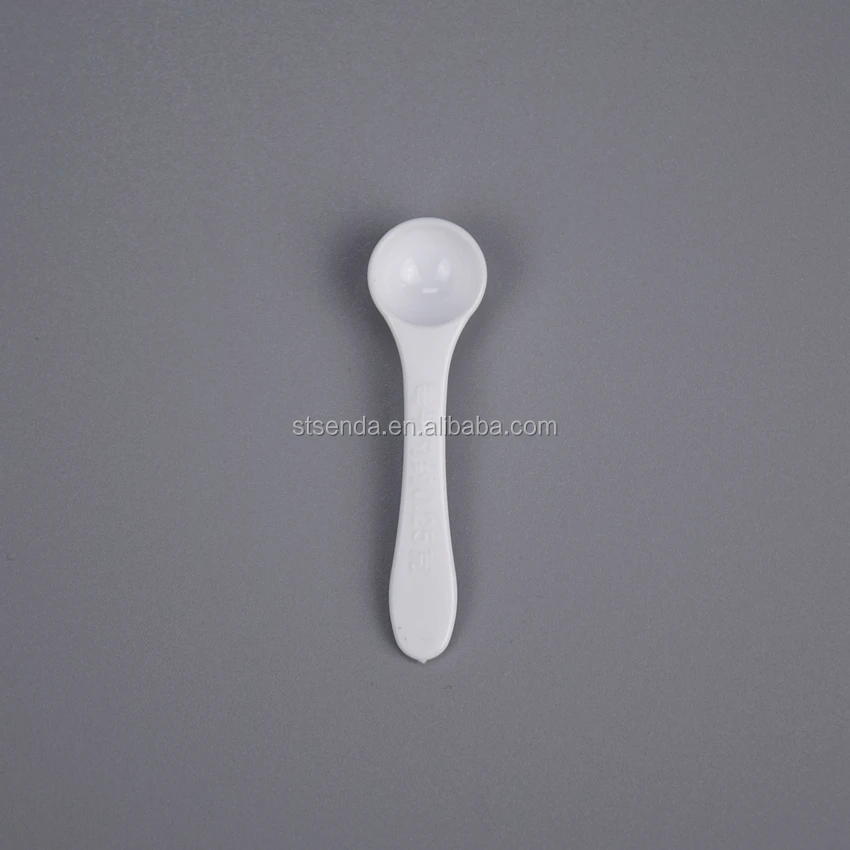 0.25g Medicine Spoon,Powder Mini Plastic Spoon - Buy 0.25g Medicine ...