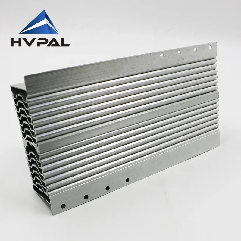 Multi-section Heavy-Duty Aluminum Alloy Extension Slide Mechanism for ...