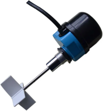 Grain Bulk Rotary Paddle Level Switch - Detect Solid Material