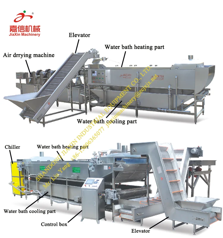 Electric Heating Pasteurization Machine - High Efficiency