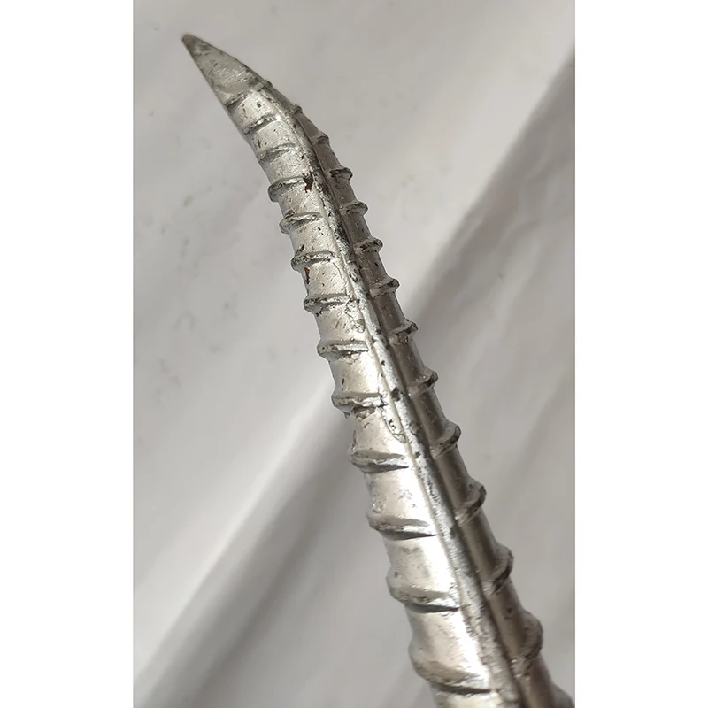 Aluminum Formwork Fittings Hole Bari Y Type Bar - Reusable Steel Design ...