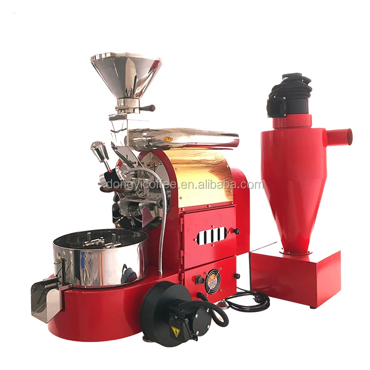 Smaller Home Coffee Roaster 1kg Electric Coffee Roaster - Buy Electric ...