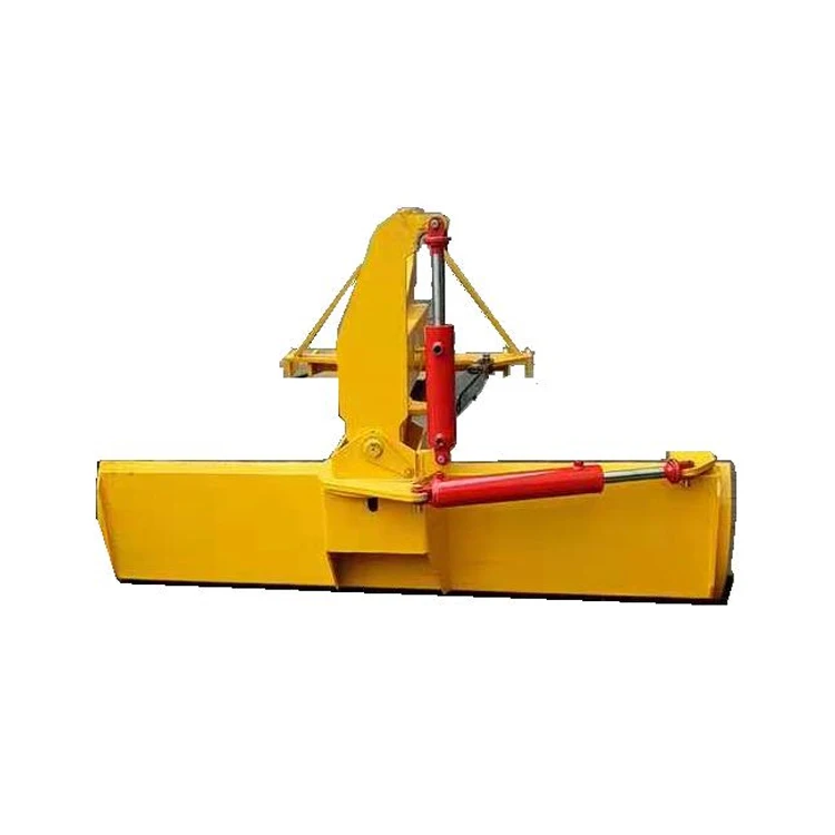 Shallow Scarification Land Leveling Scraper for Farms