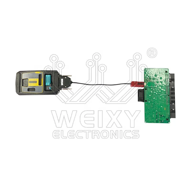 For Land Rover Jaguar 2018+ Kvm (rfa) Immo Box Clip For Vvdi-prog Vvdi ...