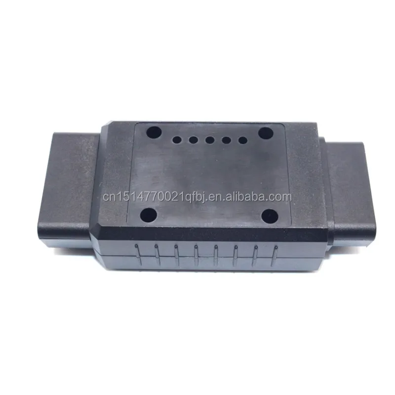 Two Way Outputs ELM327 OBD2 Connector Cover with Enclosure