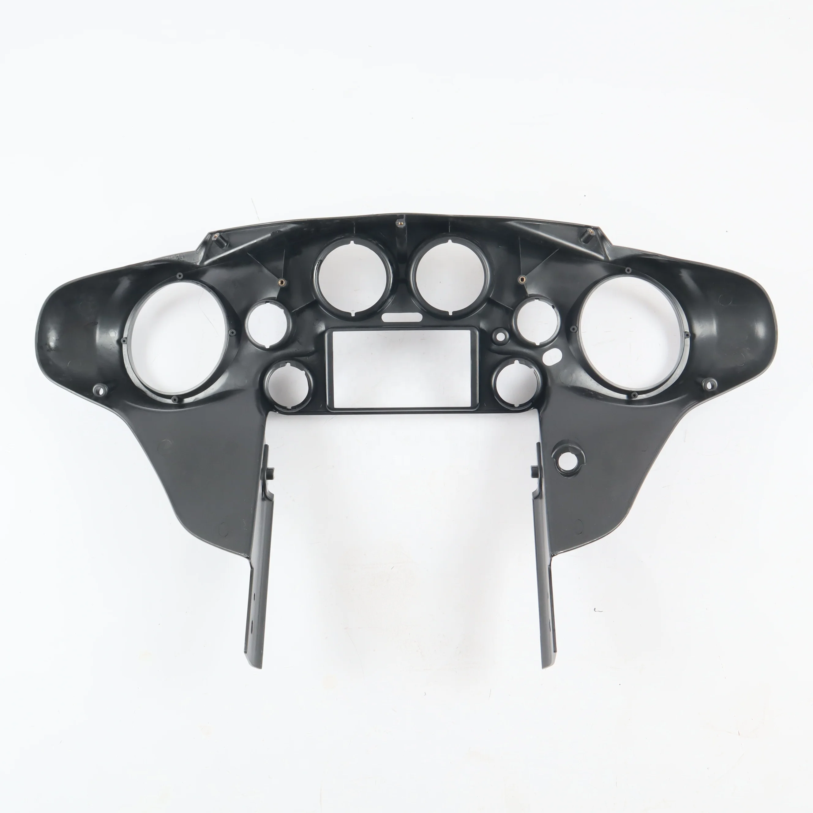 Double DIN Inner Fairing Kit for Harley Davidson FLH Electra Street Glide