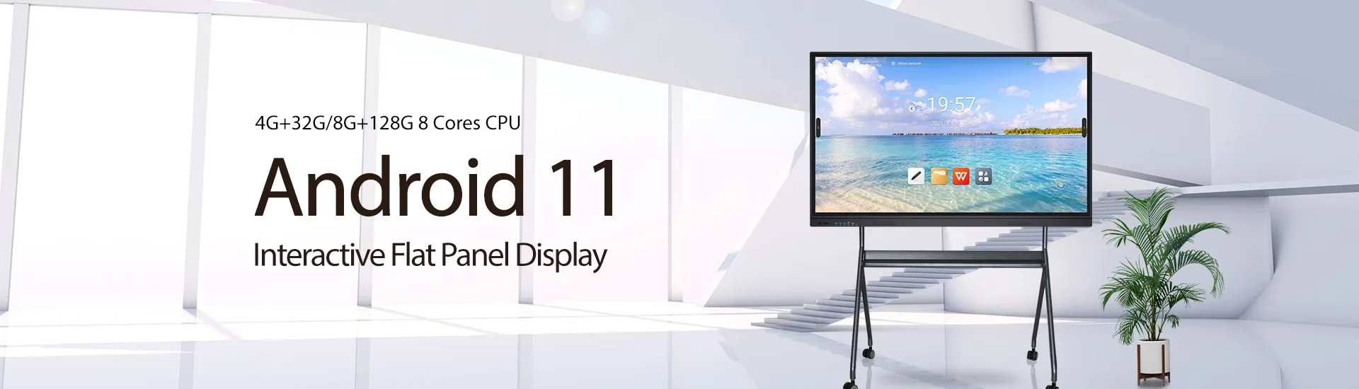 Shenzhen Devops Technology Co., Ltd. - Interactive Flat Panel, Touch ...