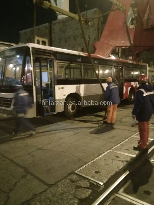 Sunlong Coach Bus RHD - 12M, 45 Seats, Euro 3 Emission