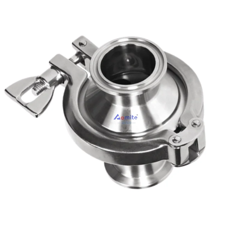 6 Inch Sandwich Wafer Check Valve - Non Return Solution