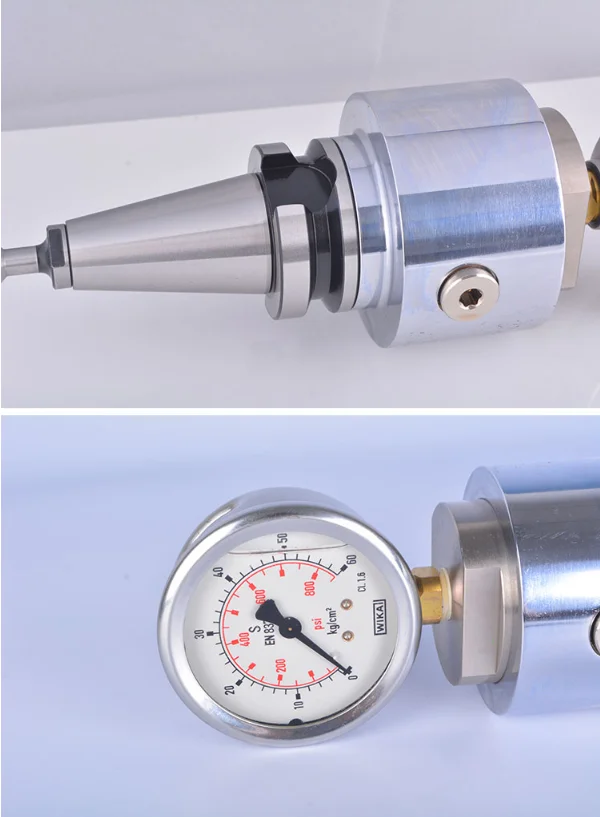 Spindle Clamp Force Tester Gauge BT30 BT40 BT50 - Accurate Clamping ...