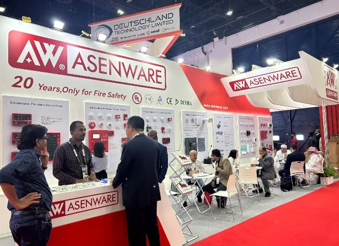 Company Overview - Shenzhen Asenware Test & Control Technology Co., Ltd.