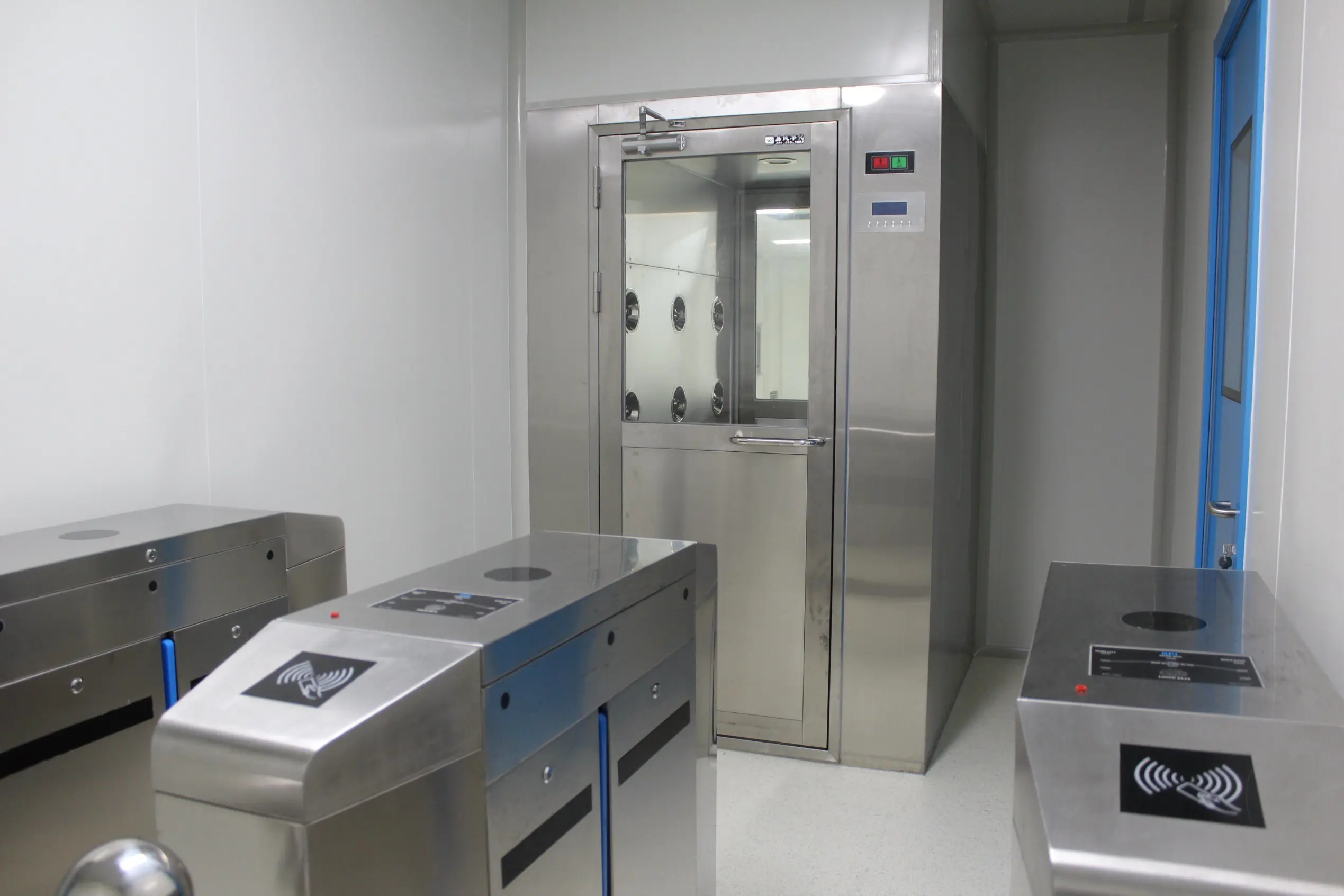 GMP Turnkey Solution for Clean Room Project - Class 100-300000