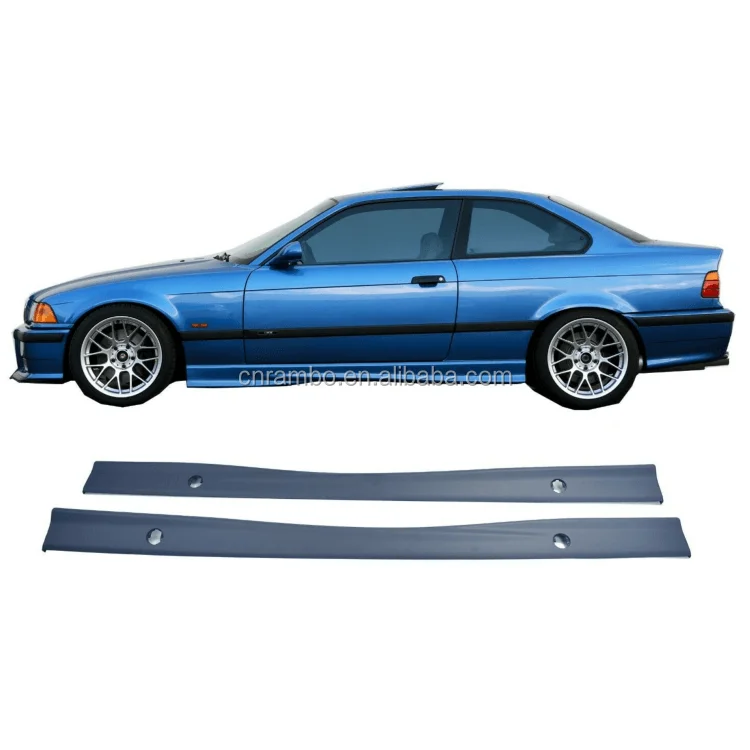 E36 M3 Rear Bumper Kit for BMW E36 3-Series (1997-2003)