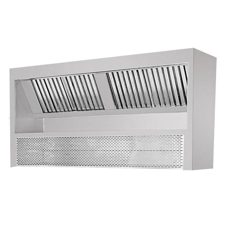 Cheap Price Chinese Style Stainless Steel Commercial Kitchen Exhaust ...