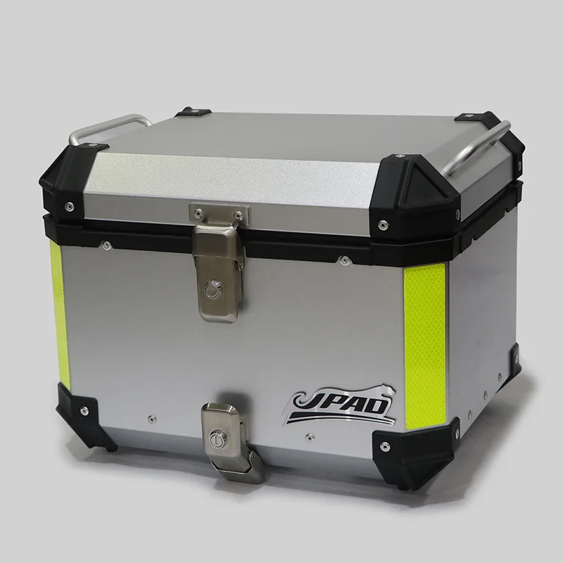 Wholesale And Retail High Quality Metal Box Aluminum Motorcycle Side ...