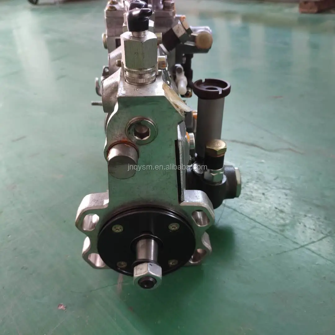 208-03-75140 Excavator Engine Parts - 4D102 Fuel Pump