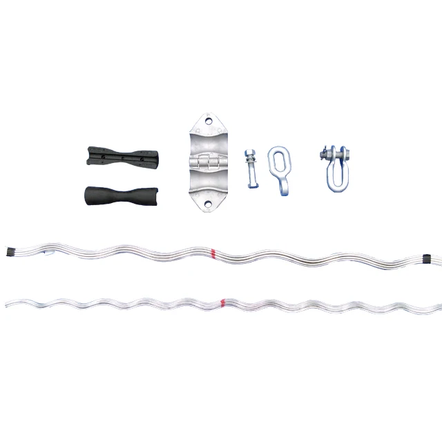 PA1500 & PA2000 Anchor Clamps - Secure ADSS Cables Efficiently