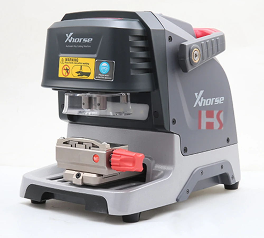 Xhorse Dolphin XP005 Key Cutting Machine - Automatic & Reliable