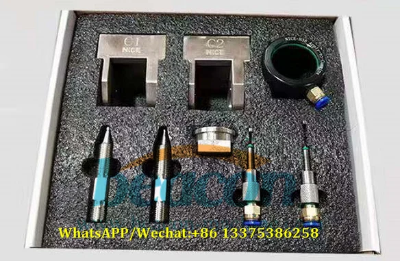 Multifunctional Universal Clamp Gripper Common Rail Injectors ...