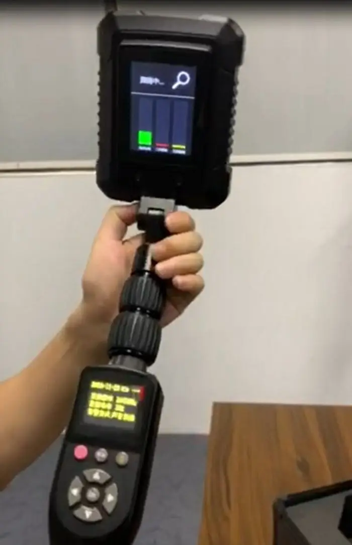 AT801 High Sensitivity NLJD Non-linear Junction Detector - OEM