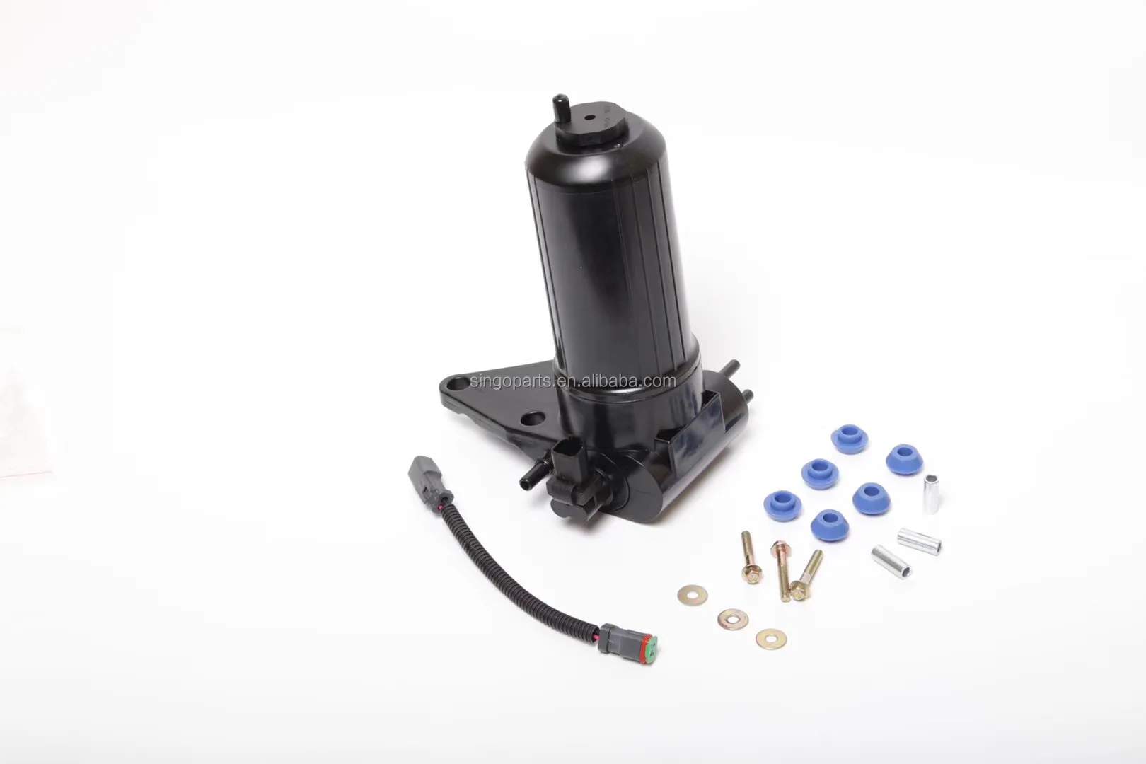 Diesel Engines Fuel Lift Pump Oil Water Separator 4132A018 for Perkins