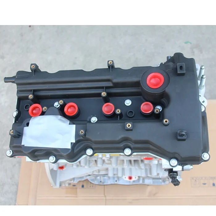 High Quality G4kh Engine Assembly For Hyundai Kia G4kh - Buy 21101 ...