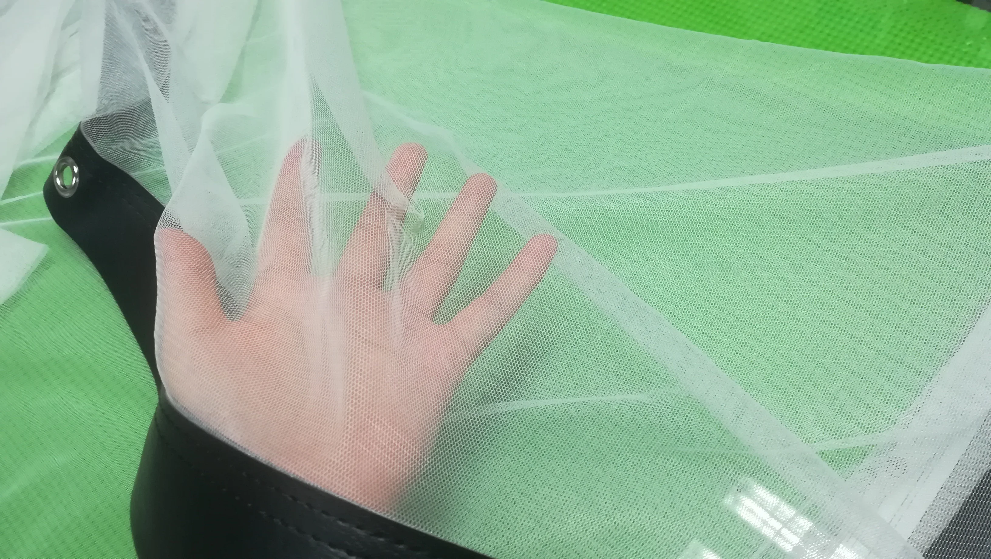 360 Degree 3d Holo Gauze Holographic Stage Projector Screen Hologram ...