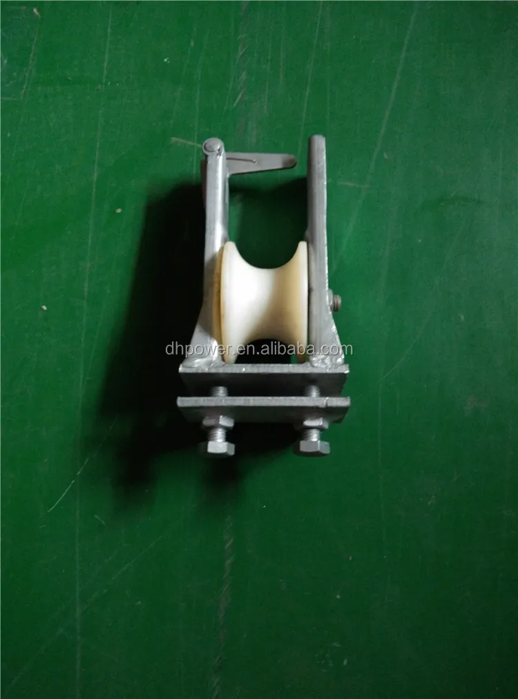 Cable Pulling Rollers Cable Laying Roller Nylon Sheave Swerve Skyward ...