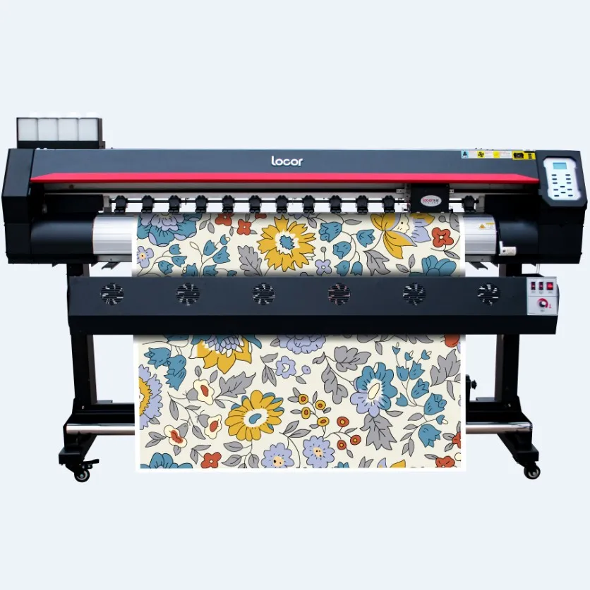Locor Esayjet 1801/1802 Large Format Printer - Eco Solvent