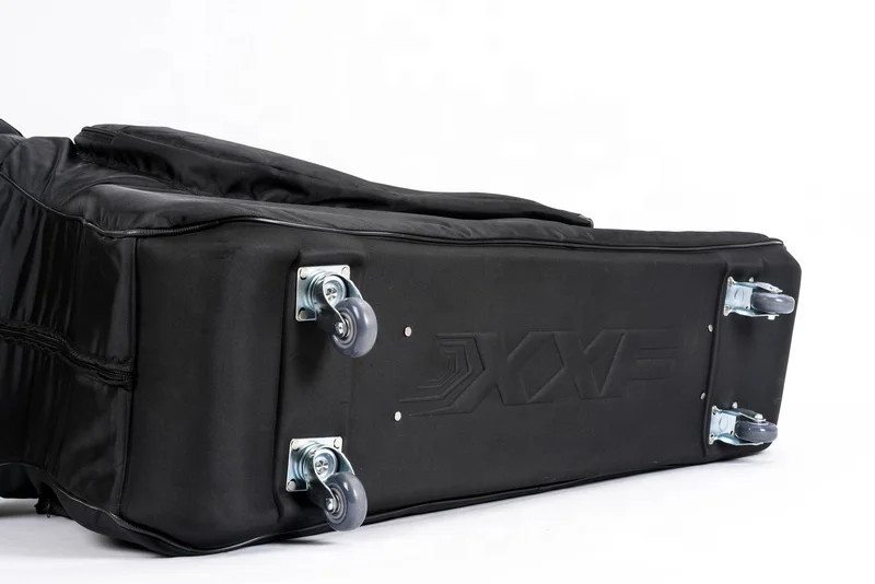 Scicon Travel Basic Bike Bag - Durable & Soft Transport