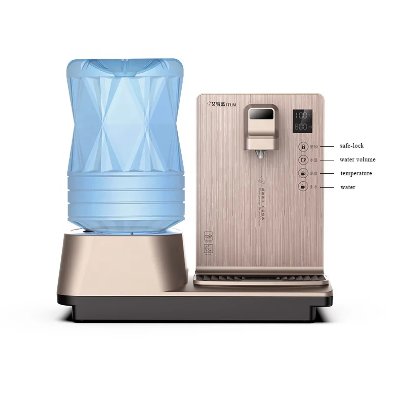 China Factory Desktop Water Dispenser Waterdispenser - Buy Automatic ...