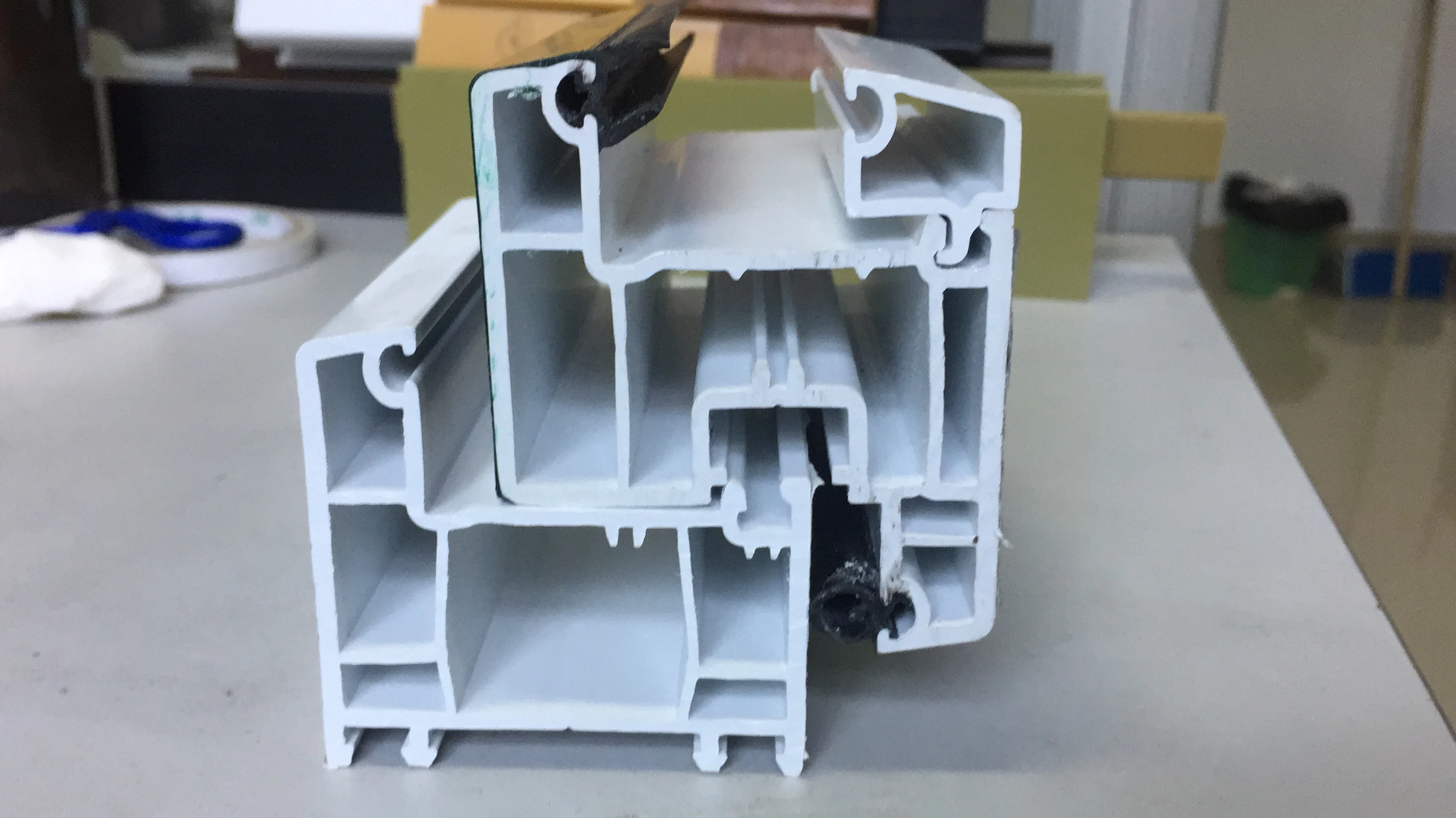 Upvc Casement Window Profile Sheet Pvc Window Profiles - Buy Pvc ...