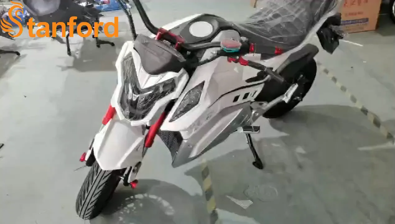 2020 Jiangsu Factory Directly Sale 2000w 3000w Electric Motorcycle ...