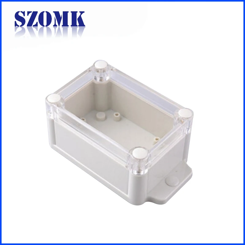 SZOMK IP69K Waterproof Plastic Enclosure - ABS Plastic Box