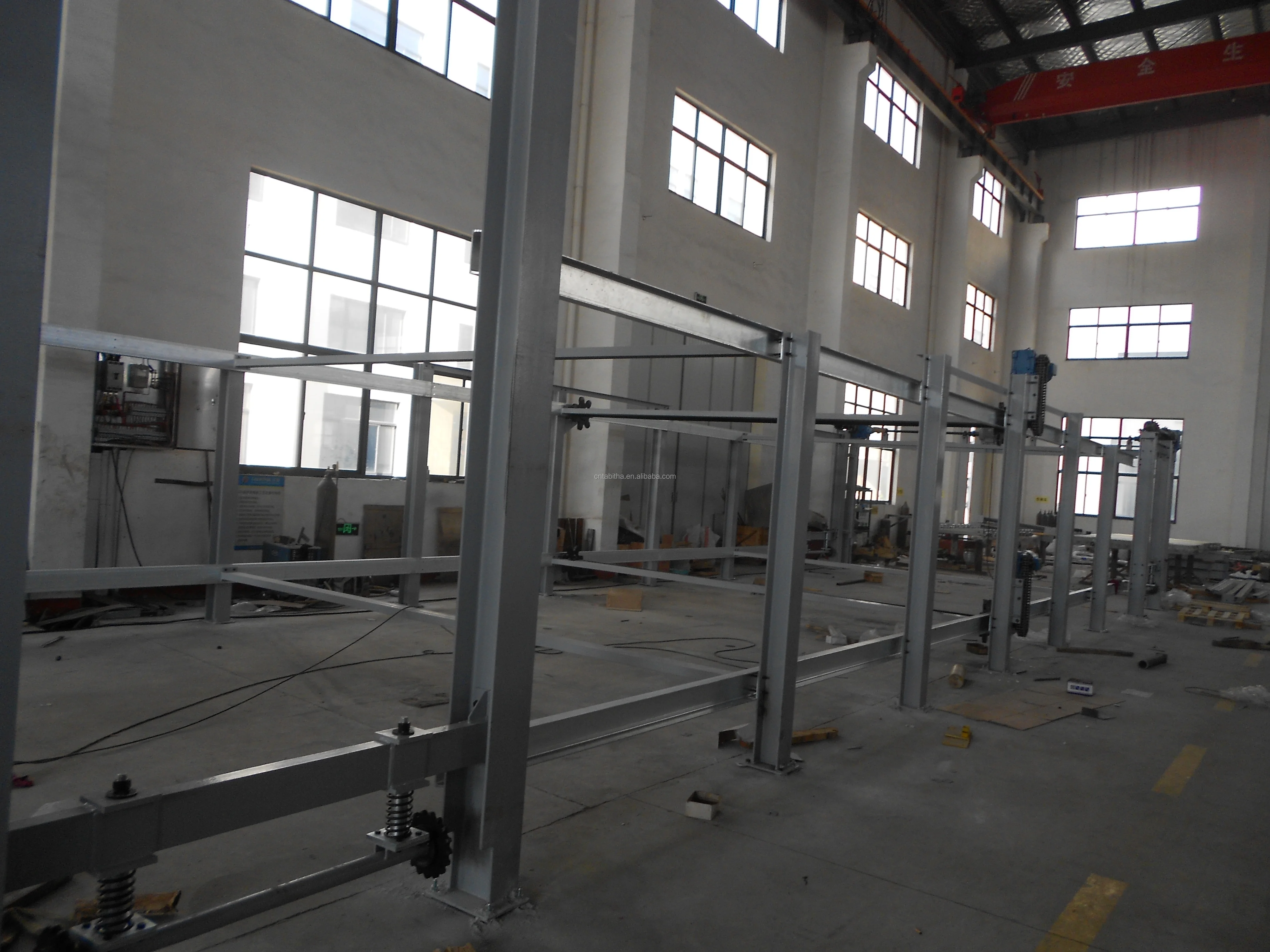 Multilayer Circulation Auto Parking System - Buy Multilayer Parking ...