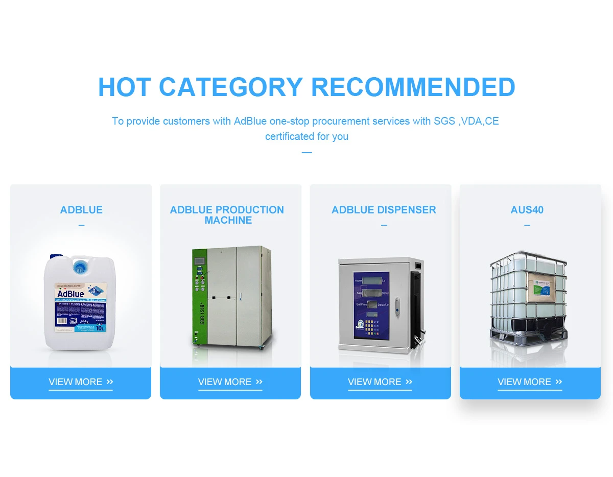 Guangzhou Everblue Technology Co., Ltd. - AdBlue/DEF/AUS40, AdBlue ...