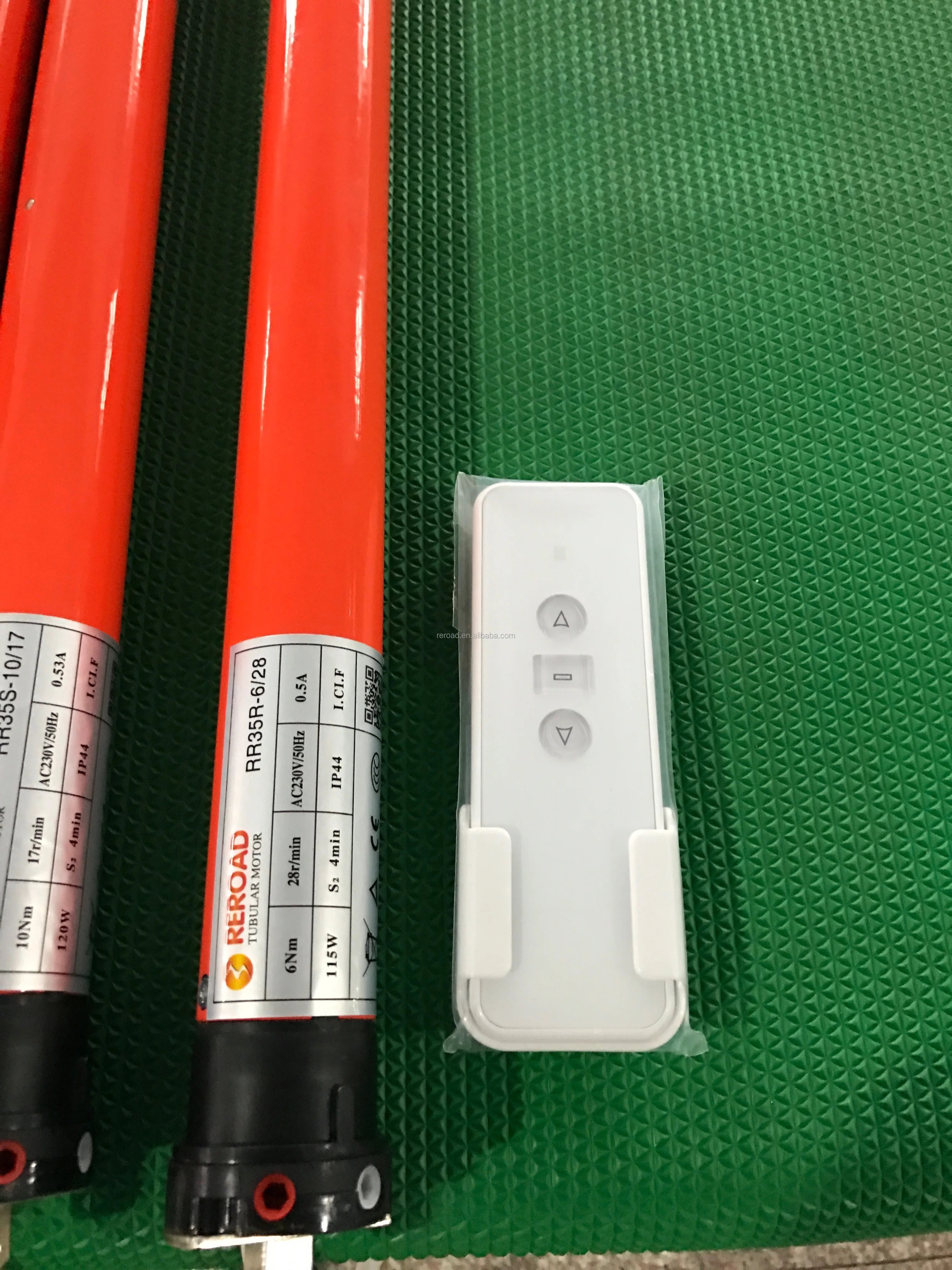 REROAD Remote Controller with Built-in Receiver for 35S-10N Motor